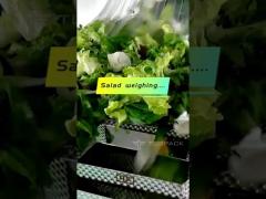 Volledig automatische bevroren kip verpakking vers vlees hele kip verpakkingsmachine aluminium verpakking afdichting machine