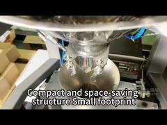 Automatic Gummy Candy Chocolate Vertical Candy Packing Machine High Speed 120BPM Intelligent Weighing&Packaging Machine