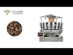 Automatische Roterende Premade-van de Machinedoypack van de Zakverpakking Standup de Zak Verpakking