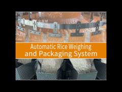 1kg 2kg 5kg Automatic Coffee Beans Rice Seed Grain Sugar Ice Candy VFFS Vertical Vacuum Food Packing Machine