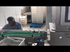 Chemisch Loodvrij IP66-Voedsel X Ray Inspection Systems
