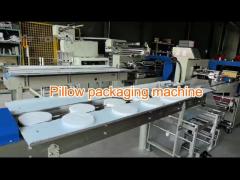 Automatic Vegetables/Fresh Fruit Pillow Bag Packing Machinery