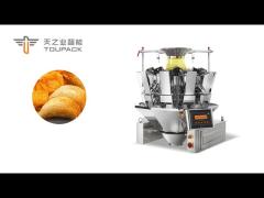 Customized Packaging Line for Chips, Banana Chips & Corn Flakes