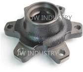 China Axle hub/arbor wheel Iron casting KOMATSU Forklift parts for sale