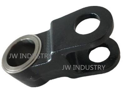 China Steering knuckle/Slewing Journal/Elliott steering knuckle ductile iron casting parts for sale