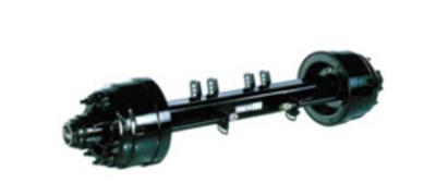 China American trailer Axle 13T-16T for sale