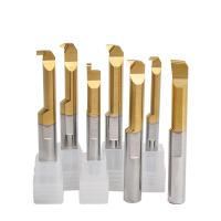 China Nano Coating Small Hole Boring Tool High Precision For Processing OEM for sale