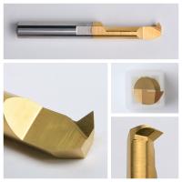 China CNC MIR Solid Carbide Micro Boring Bars Nano Coating For Thread Boring for sale