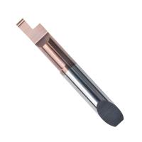 China Precision Micro Boring Tool , Internal Face Groove Boring Bar for sale