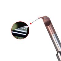 China Precision Small Hole Boring Tool Solid Carbide Internal Boring For Machining Stainless for sale