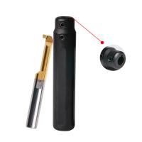 China Small Diameter Internal Grooving Tool For Tiny CNC Lathe Machine OEM for sale