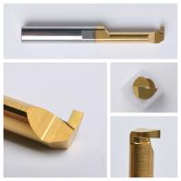 China Small Diameter Internal Grooving Tool For Tiny CNC Lathe Machine OEM for sale