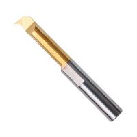 China Profiling Micro Boring Tool Tungsen Carbide Material For Mini CNC Lathe Machine for sale