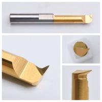 China Tungsten Micro Boring Tool Bars Small Diameter Inner Hole For Profiling Machine for sale