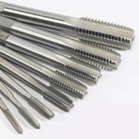 China High Precision HSS Threading Taps Forming Tap for CNC Machining for sale