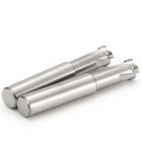 China Three Tooth Threading End Mill With Balzars Coating UNF UNC Standard for sale