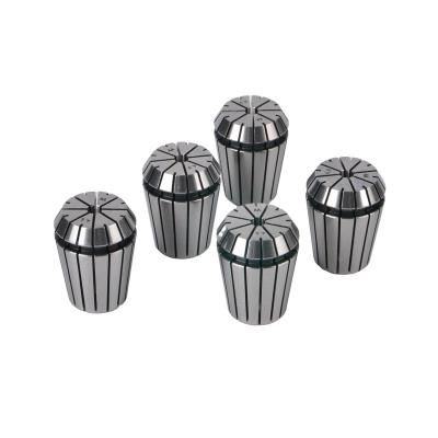 China Lightweight Reliable Er25 ER Collet Chuck For Precision CNC Machining for sale