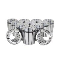 China Morse Taper ER40 Collet Chuck Black Oxide Surface For Efficient Machining for sale