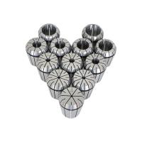China Morse Taper ER40 Collet Chuck Black Oxide Surface For Efficient Machining for sale
