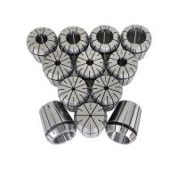 China Morse Taper ER40 Collet Chuck Black Oxide Surface For Efficient Machining for sale
