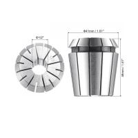 China Morse Taper ER40 Collet Chuck Black Oxide Surface For Efficient Machining for sale