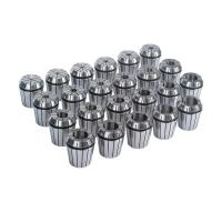 China Morse Taper ER40 Collet Chuck Black Oxide Surface For Efficient Machining for sale