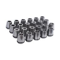 China Morse Taper ER40 Collet Chuck Black Oxide Surface For Efficient Machining for sale