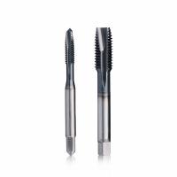 China Full Grinding HSS Threading Taps For Machining Threads Cutting for sale