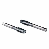 China Full Grinding HSS Threading Taps For Machining Threads Cutting for sale