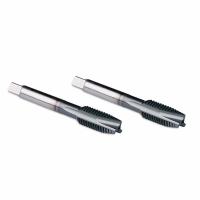 China Full Grinding HSS Threading Taps For Machining Threads Cutting for sale