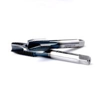 China Full Grinding HSS Threading Taps For Machining Threads Cutting for sale