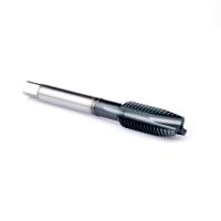 China Full Grinding HSS Threading Taps For Machining Threads Cutting for sale