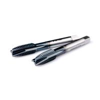 China Full Grinding HSS Threading Taps For Machining Threads Cutting for sale