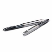 China Full Grinding HSS Threading Taps For Machining Threads Cutting for sale