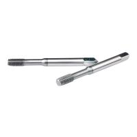 China Industrial HSS Threading Taps Full Grinding For Machining Threads for sale