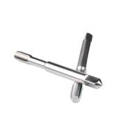 China Industrial HSS Threading Taps Full Grinding For Machining Threads for sale