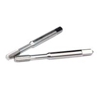 China Industrial HSS Threading Taps Full Grinding For Machining Threads for sale
