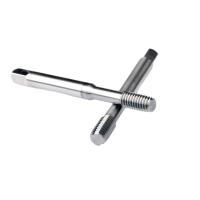 China Industrial HSS Threading Taps Full Grinding For Machining Threads for sale