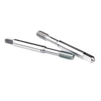 China Industrial HSS Threading Taps Full Grinding For Machining Threads for sale