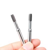 China Industrial HSS Threading Taps Full Grinding For Machining Threads for sale