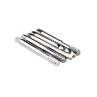 China Thread Cutting HSS Threading Taps , Full Grinding High Speed Tap for sale