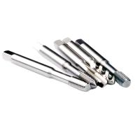 China Thread Cutting HSS Threading Taps , Full Grinding High Speed Tap for sale