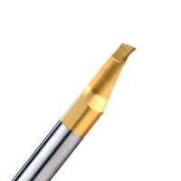 China MVR Deep Face Grooving Boring Tool Standard Solid Carbide Cnc Micro Bore Turning Boring Cutter for sale