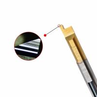 China MFR Lathe Machine Small Bore Boring Cutter Solid Carbide Easy Install Face Grooving Boring Bore Bar Tool for sale