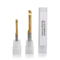 China MPR Balzes Coating Boring Tool Universal Install Internal Profiling Carbide Cutter For Small Bore for sale