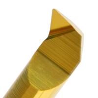 China 90° Face Cutting Micro Boring Tool MUR Tiny Profiling Carbide Cutter CNC Lathe Machine for sale