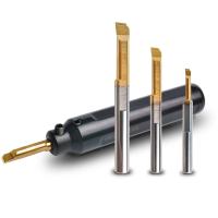 China CNC Solid Carbide Micro Boring Cutter  MTR Type Internal Boring for sale