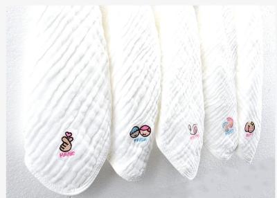 Cina cotone battericida Gauze Fabric For Clothing di Gauze Fabric 70% del pannolino 128X86 in vendita