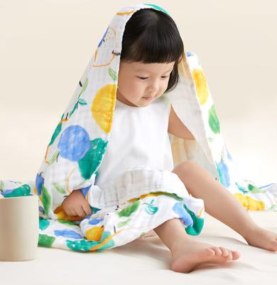 Cina Il bambù neonato antibatterico fascia la coperta in vendita