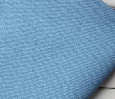 Cina 58'' Width 100% Cotton Canvas Fabric Electrician Clothing 20sX2-S 100X50n 300GSM in vendita